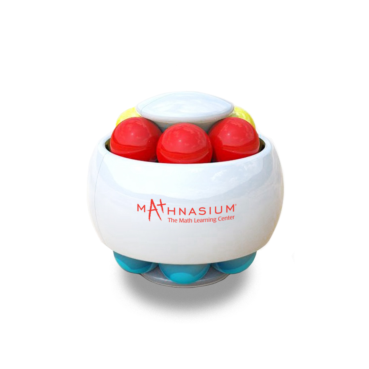 Spin Ball Puzzle Fidget: Mathnasium