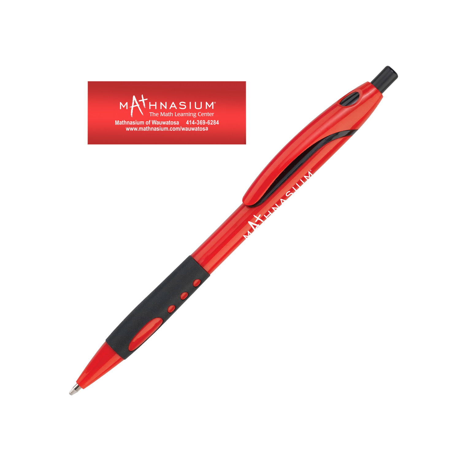 Pencils/Pens: Mathnasium