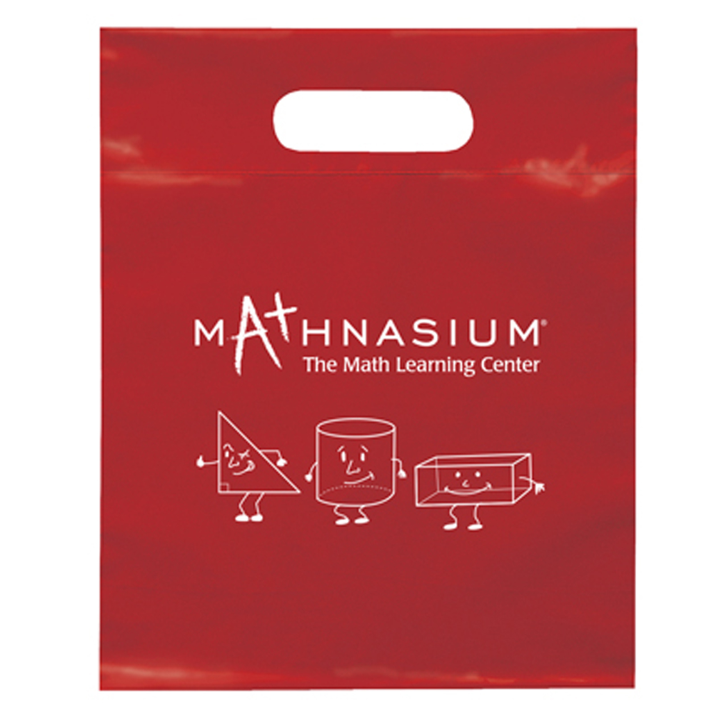 Bags: Mathnasium