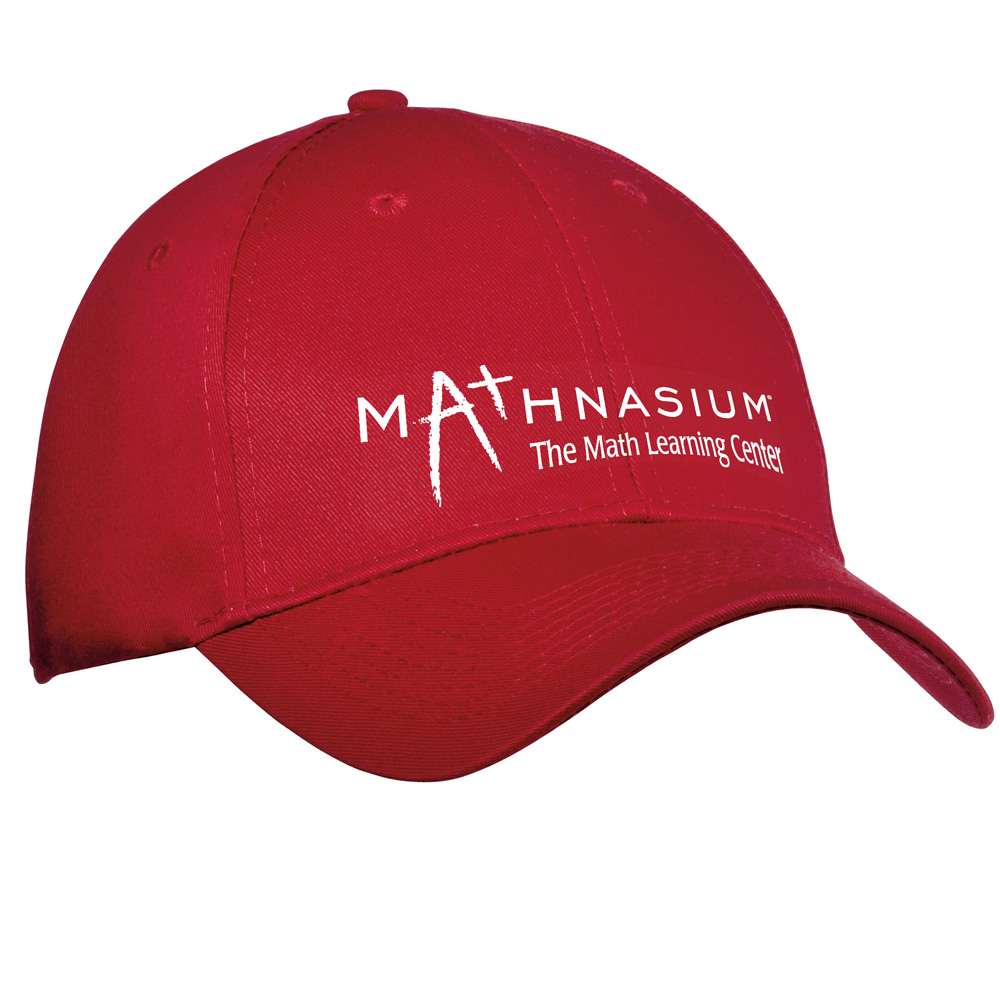 Apparel/Headwear: Mathnasium