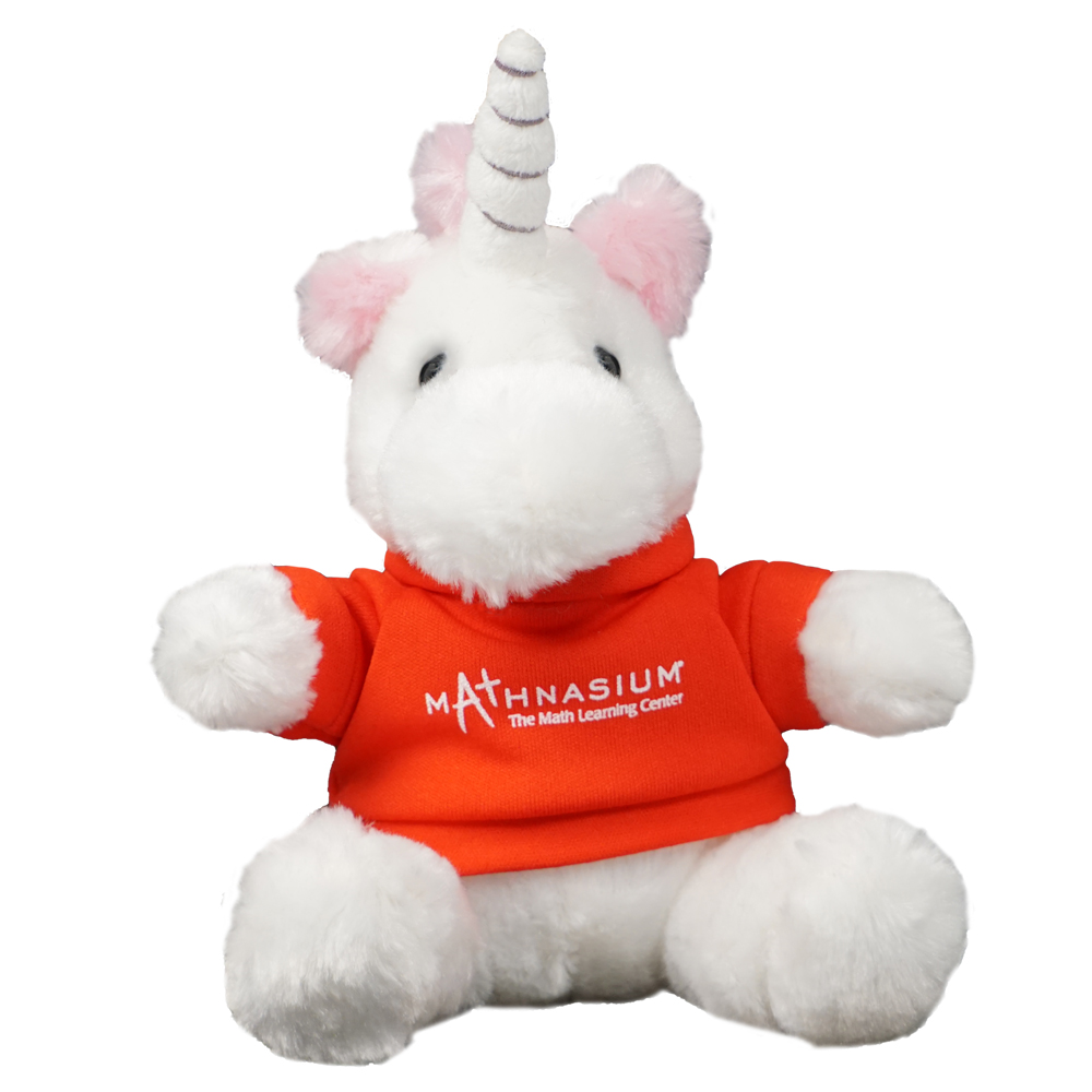 Universe the Unicorn: Mathnasium