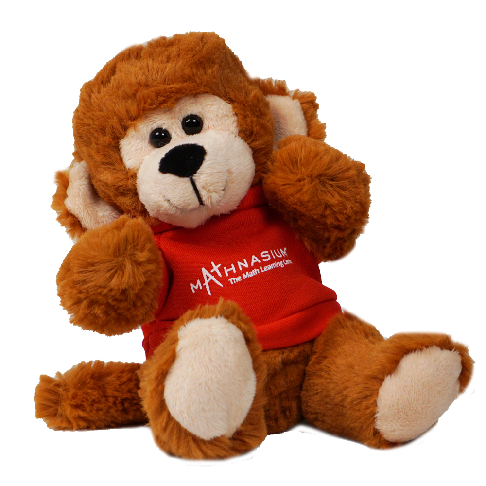 Matrix the Monkey: Mathnasium