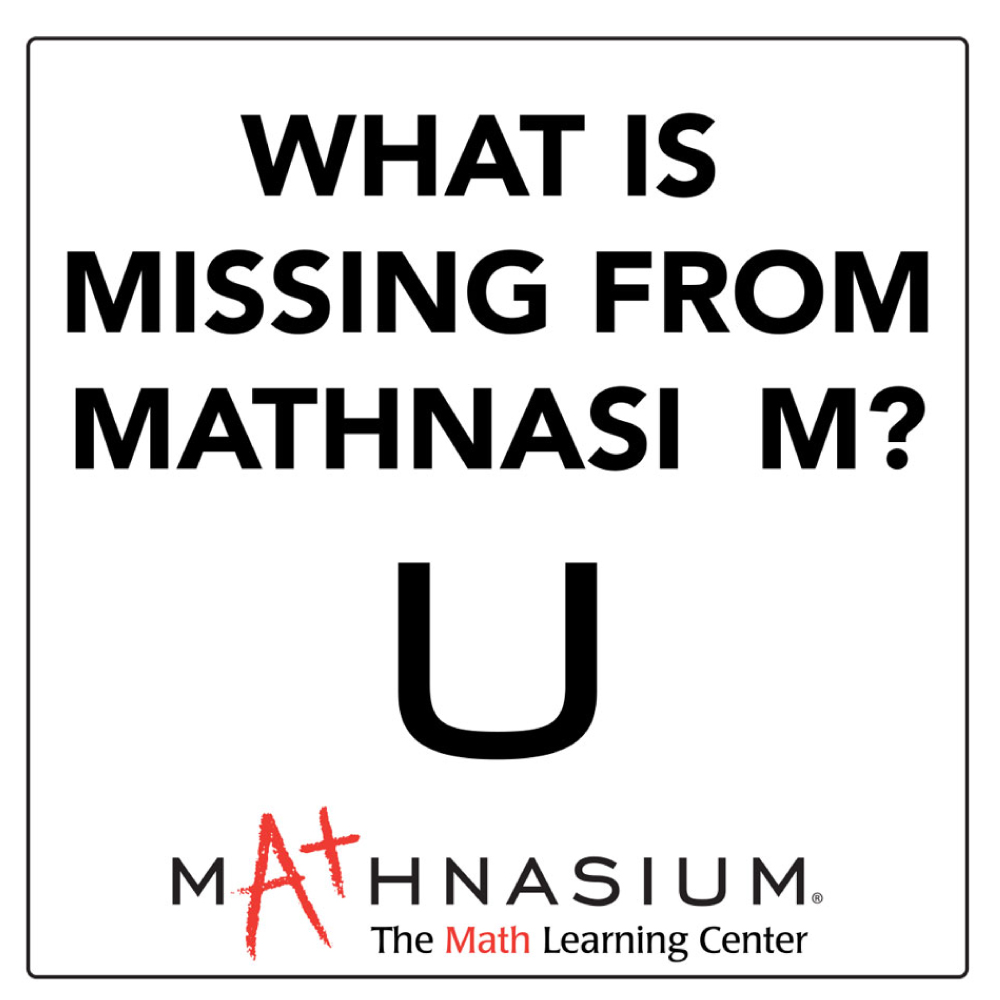 Closeout: Mathnasium