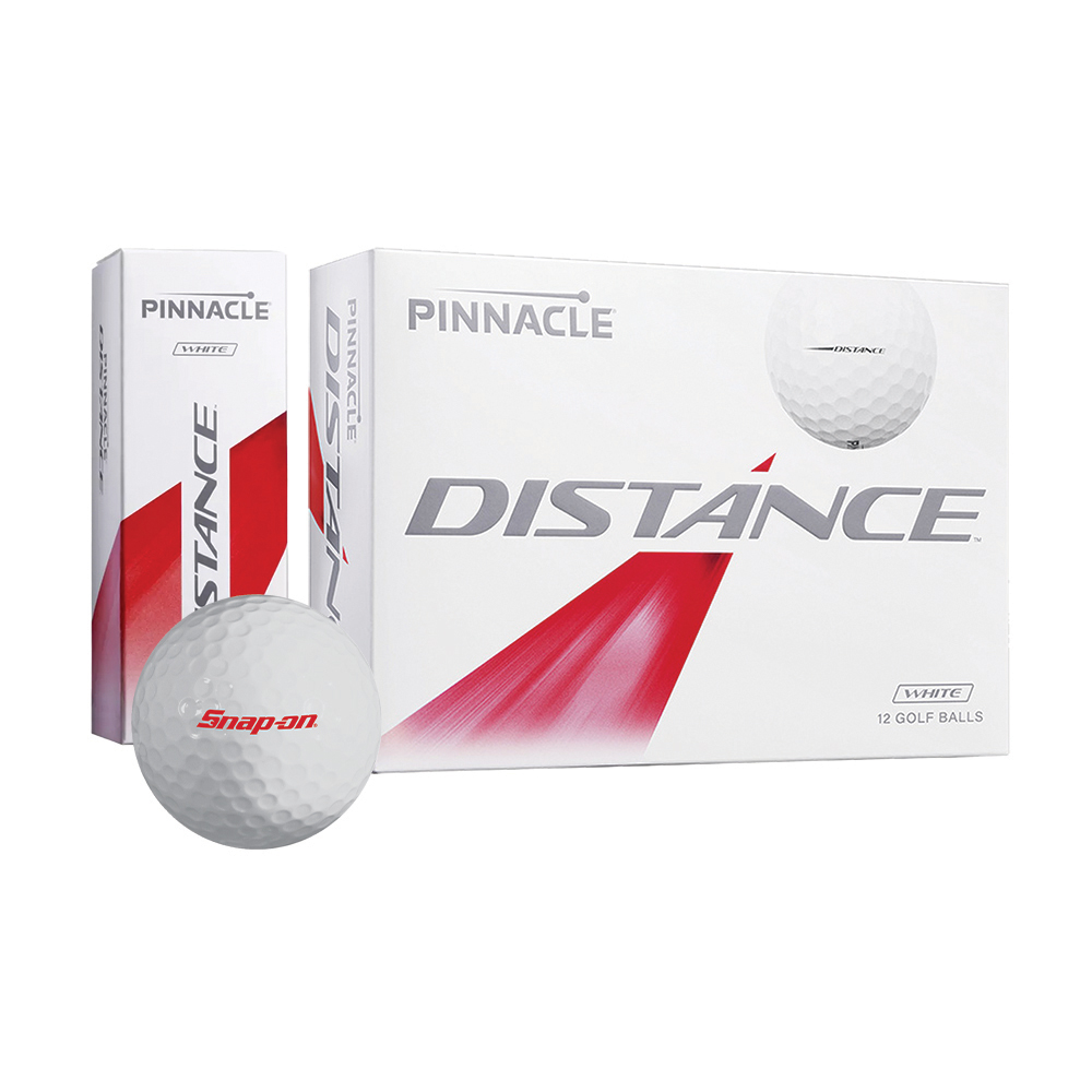 Pinnacle® Golf Balls: Snap-on Consumer