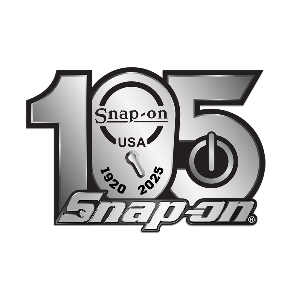 105th Decal 10-Pack: Snap-on Consumer