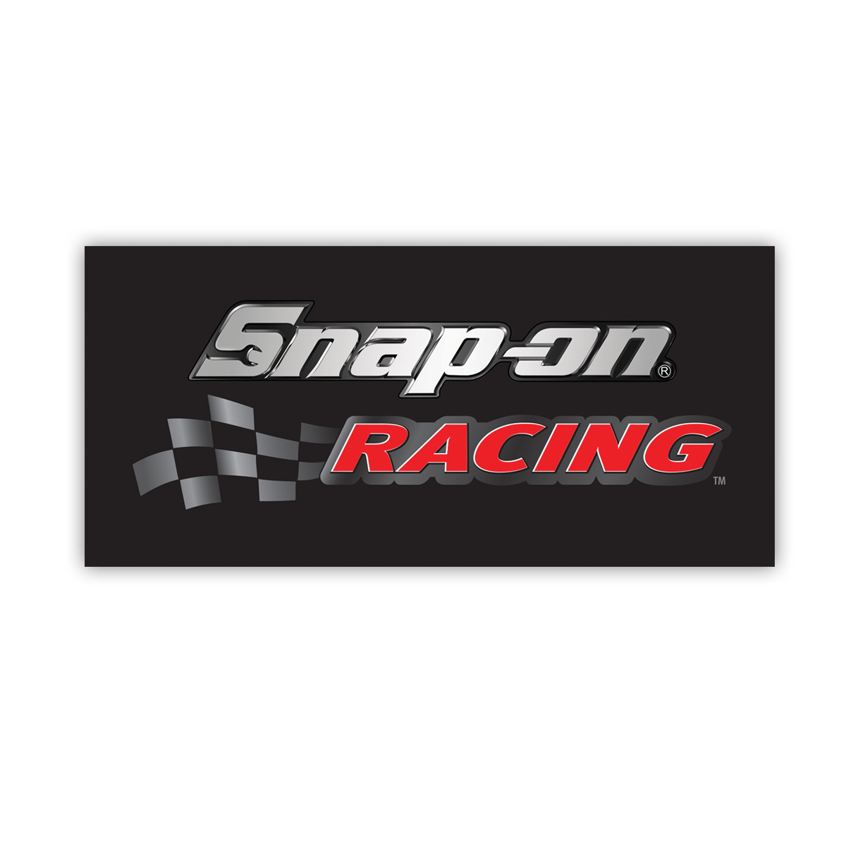 Racing Decal 10-Pack: Snap-on Consumer